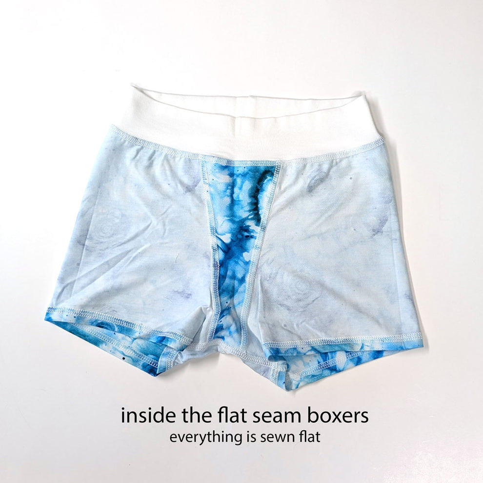 WunderUndies Kids Boxer Briefs - Flat Seams